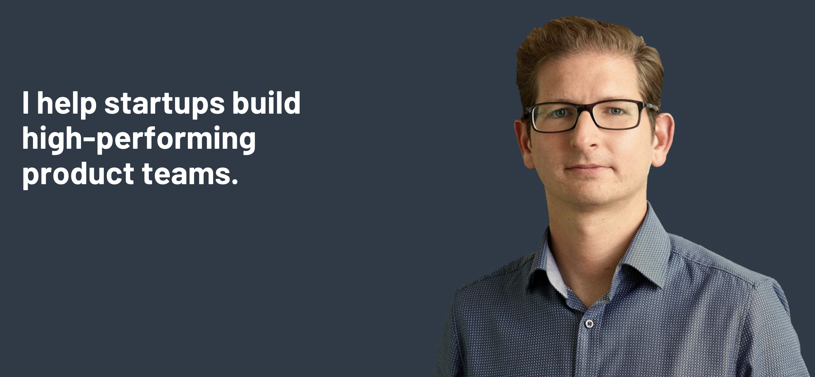 How to build a high performance product organization